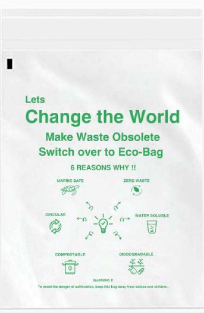 ECO BAGS – Cortex