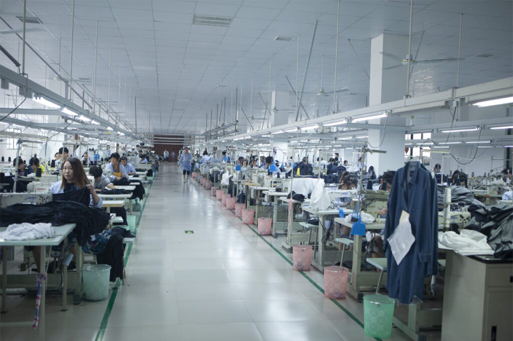 CHINA FACTORY – Cortex